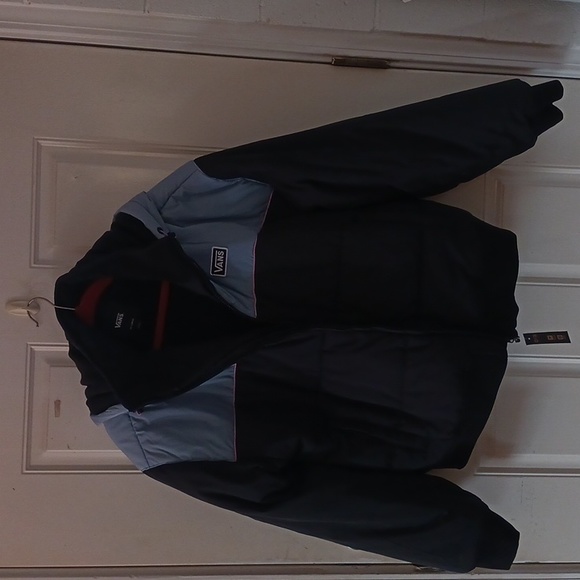 Vans | Jackets & Coats | Vans Hard Rain Jacket | Poshmark
